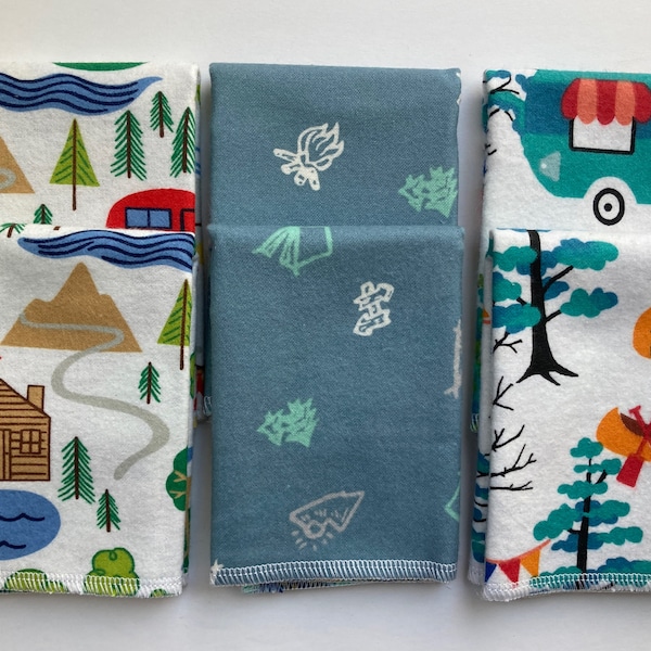 Camping Table Cloth - Etsy