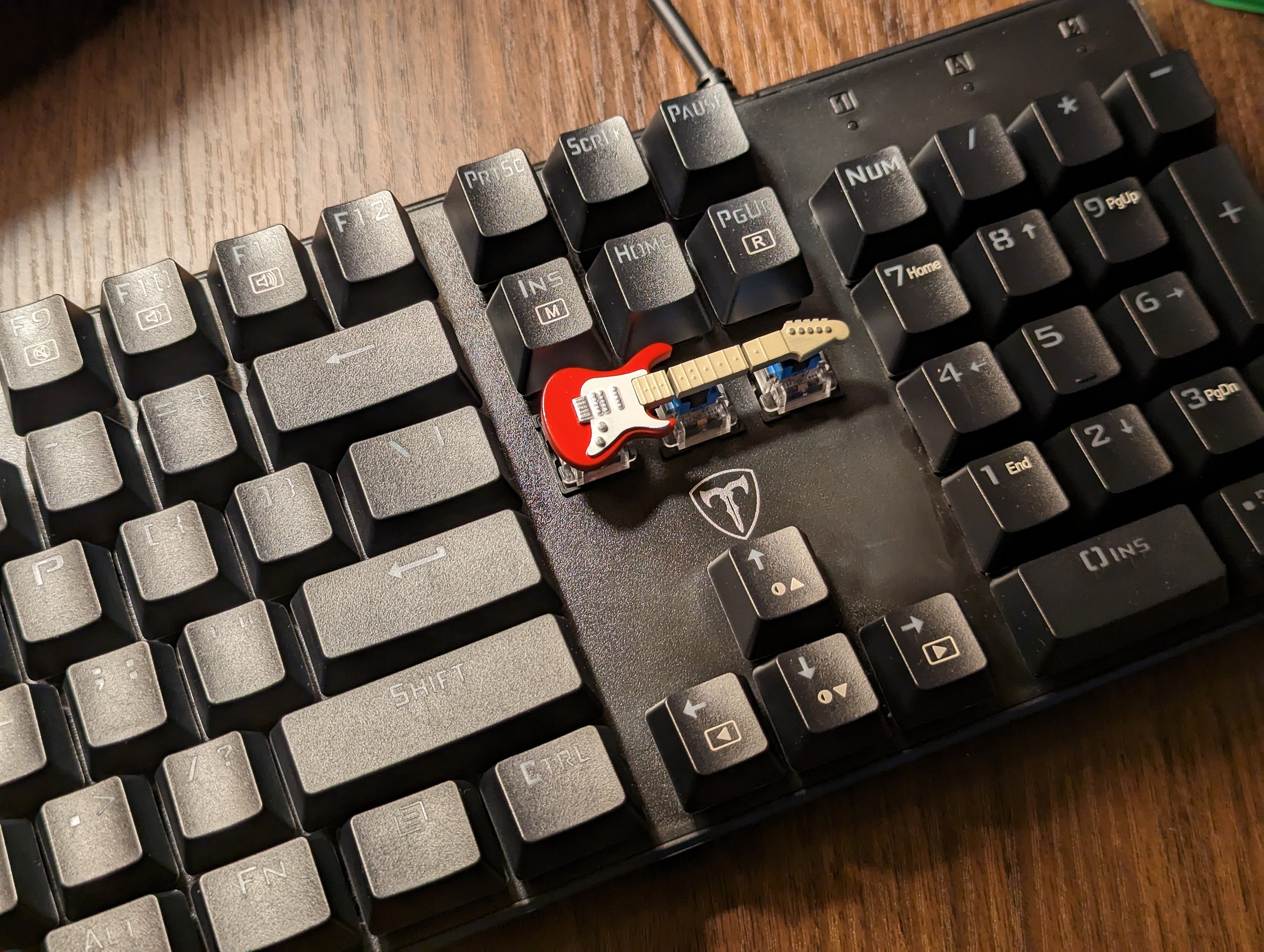 Guitar Keycap Set - Etsy