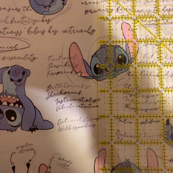 Stitch Experiment 626 Svg - Etsy