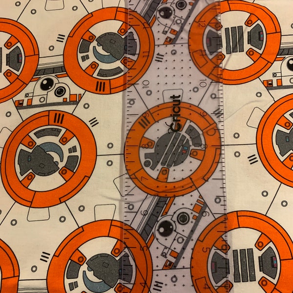 Bb8 Fabric - Etsy