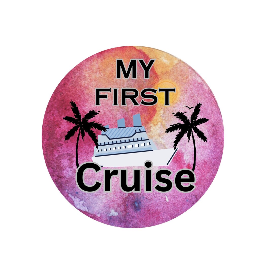 My First Cruise Shirt PNG, First Cruise PNG, Matching Family Cruise ...