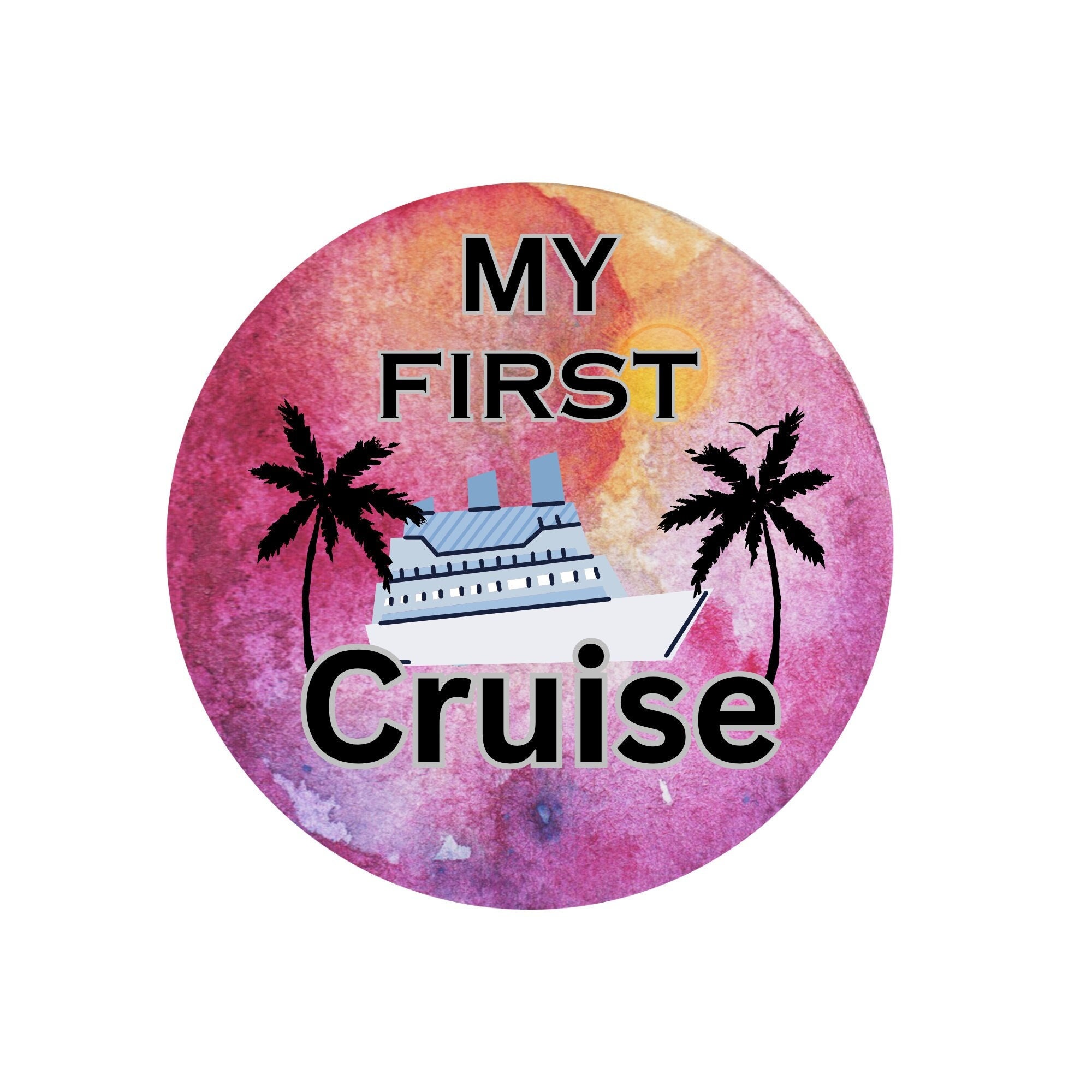 My First Cruise Shirt PNG, First Cruise PNG, Matching Family Cruise ...