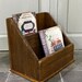 Magazine/book Rack 1:6 Scale - Etsy