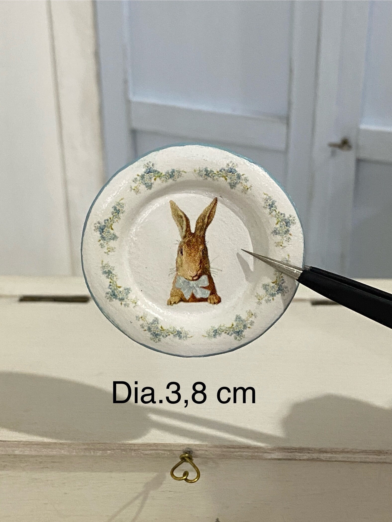 1:6 Scale Easter Decoration Set - Etsy