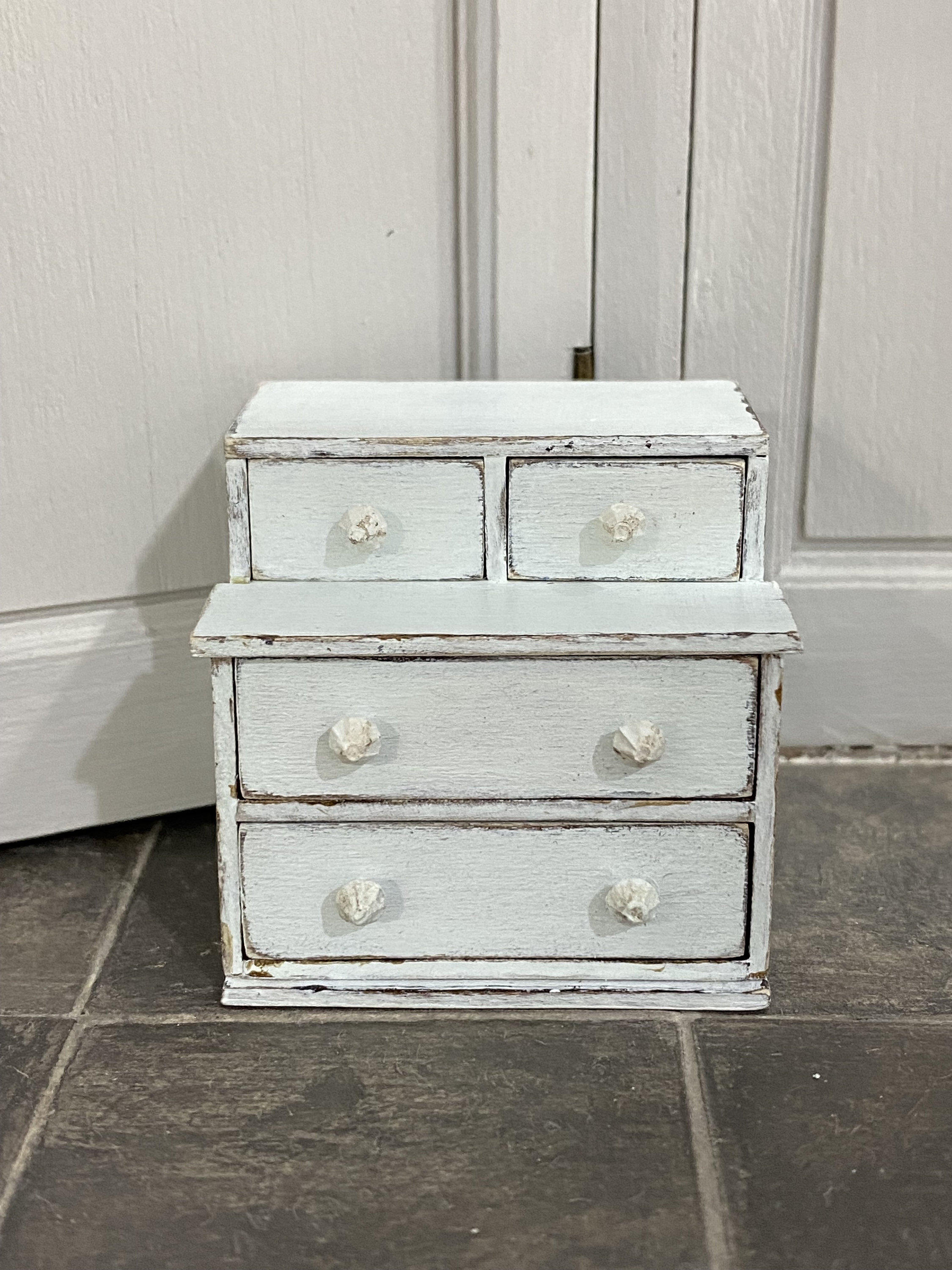 Miniature Drawer 1:6 Scale - Etsy