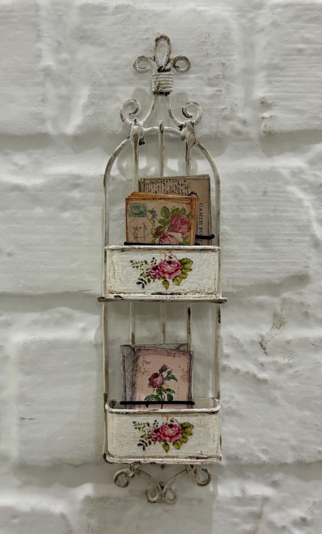 Hanging Wire Rack 1:6 Scale - Etsy