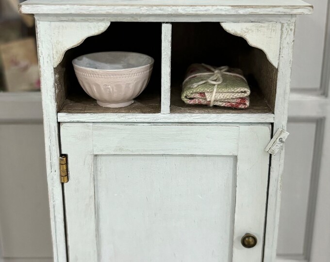 Miniature Side Board 1:6 Scale - Etsy