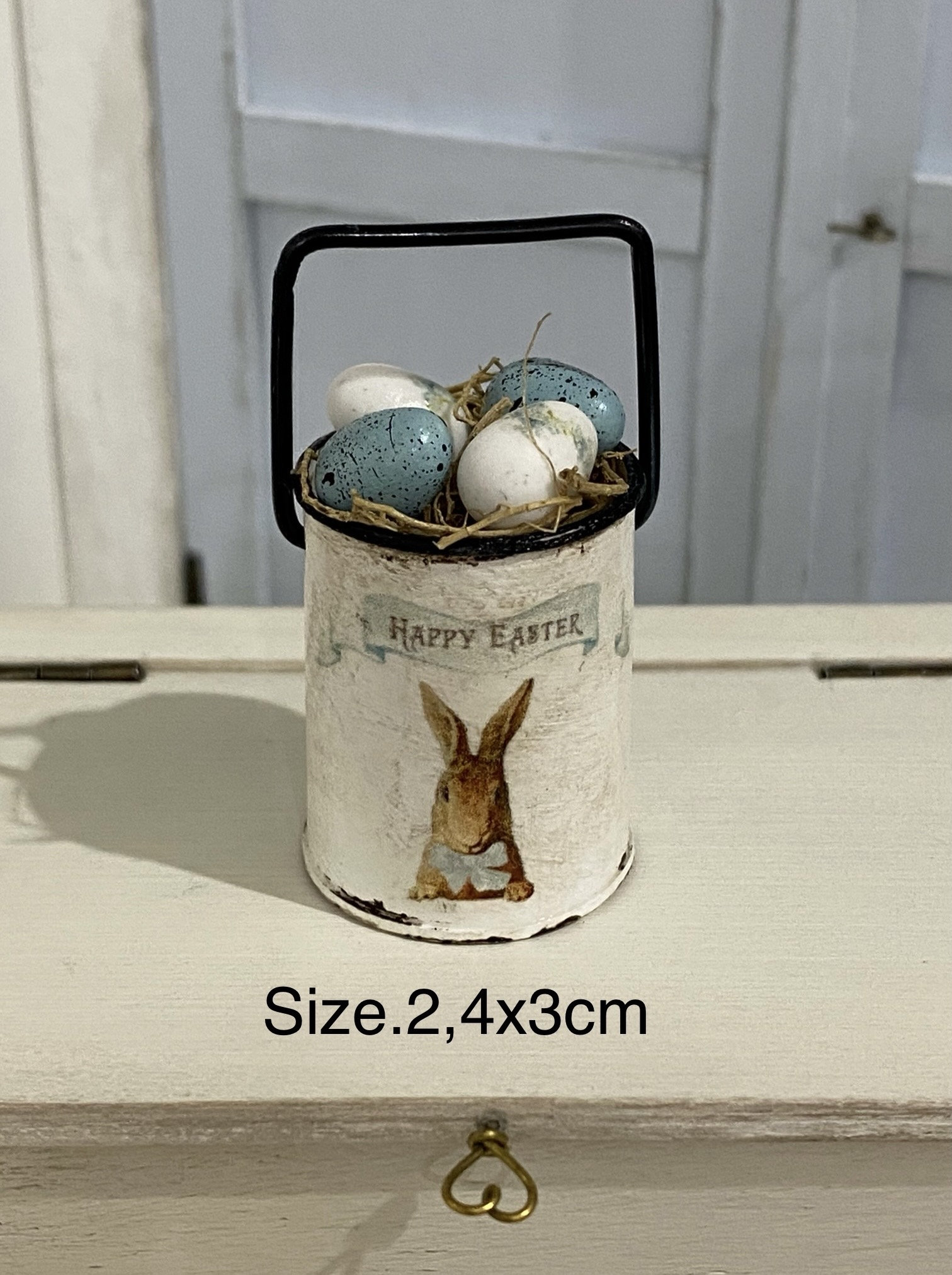 1:6 Scale Easter Decoration Set - Etsy