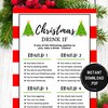 Christmas Song Trivia - Christmas Name That Song - Christmas Music ...
