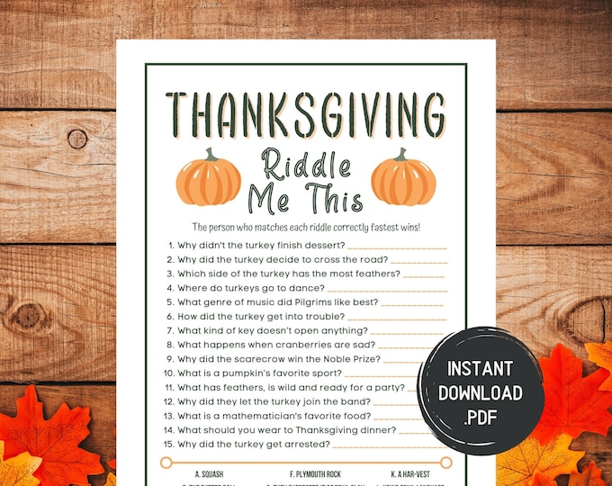 Autumn Scavenger Hunt, Printable Fall Party Games, Fall Activities for ...