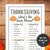 Thanksgiving Games, Thanksgiving Scattergories, Fall Scattergories Game ...