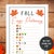 Candy Dice Game, Fall Game, Printable Fall Family Game, Fall Kids Games ...