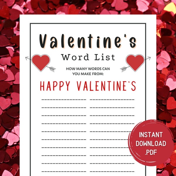 Love Song Match Valentines Day Game, Galentines Day Games, Match the ...