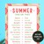 Summer Riddle Me This Trivia Game, Summer Trivia Game, Summer Printable ...