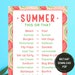Summer Party Games, This or That, Summer Games, Summer Fun Games ...