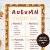 Fall Games, Riddle Me This, Printable Autumn Games, Thanksgiving Games ...