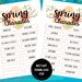 Easter Riddle Me This Trivia Game, Easter Trivia Game, Easter Printable ...