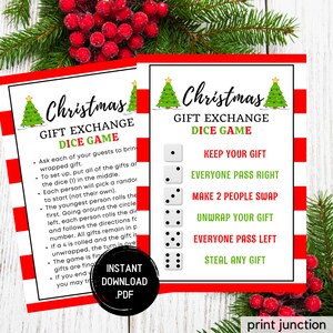 Christmas Trivia Games - Christmas Games Bundle - 10 Christmas Game ...