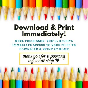 Back to School Game, Scavenger Hunt, First Day of School Activity ...