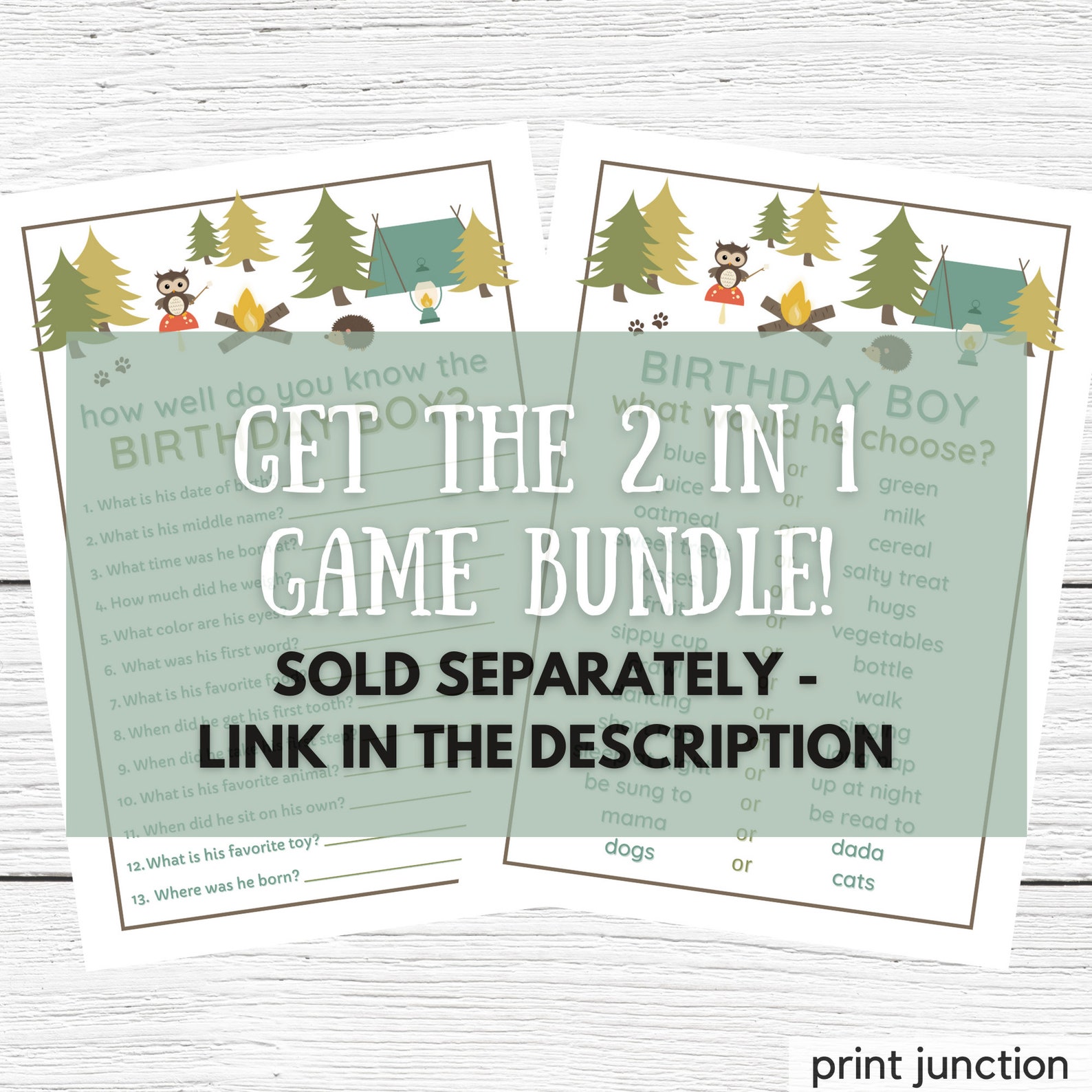 1st Birthday Games, First Birthday Party Games, Who Knows Baby Best ...