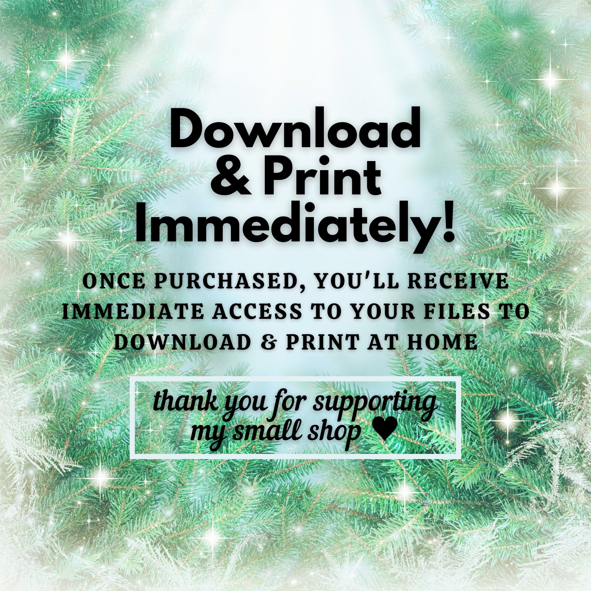 Christmas Word Scramble Printable Christmas Game Holiday Game Christmas ...