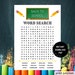 Back to School Games, First Day of School Activities, Printable School ...