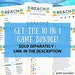 Beach What's in Your Bag Game: Summer Vacation Fun (PDF Download) - Etsy