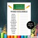 Back to School Games, First Day of School Activities, Printable School ...
