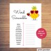 Kids Worksheet - Word Puzzle - Word Scramble - Kids Activities ...