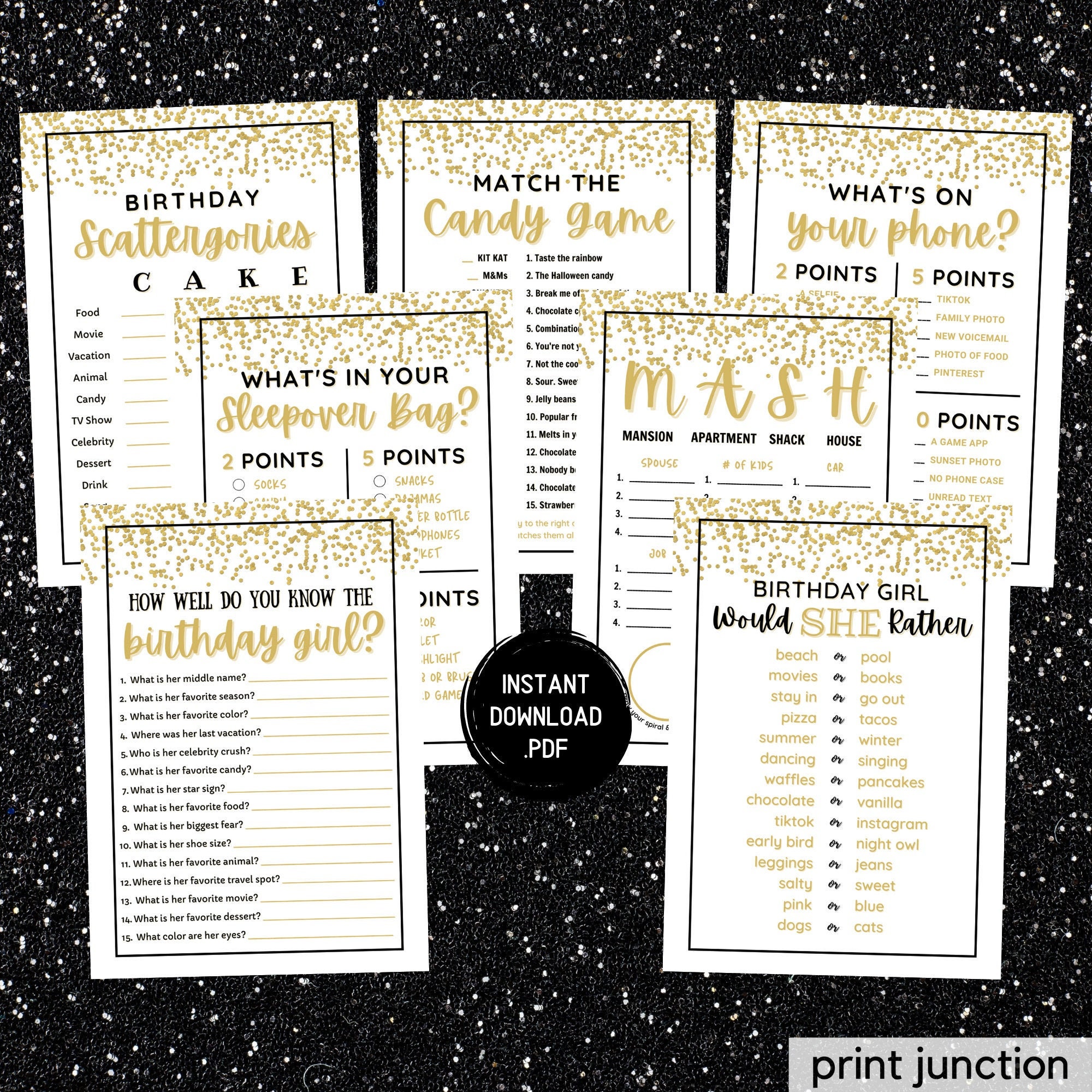 Teen Girls Birthday Party Games Telegraph teen-girls-birthday-party-games-telegraph