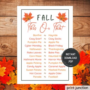 Thanksgiving Games, Fall Games, Autumn Games, Fall Activities, Fall Fun ...