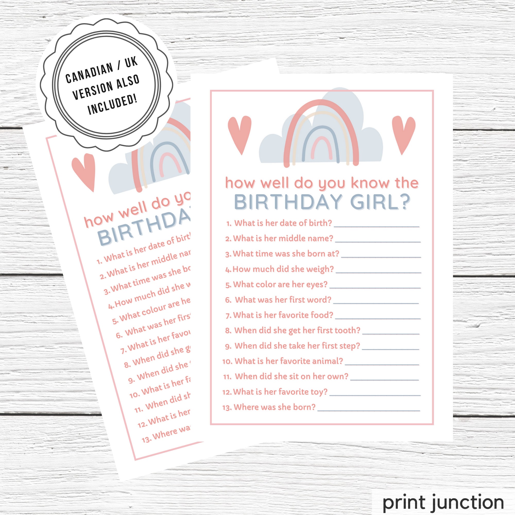 First Birthday Games, 1st Birthday Party Games, Who Knows Baby Best ...