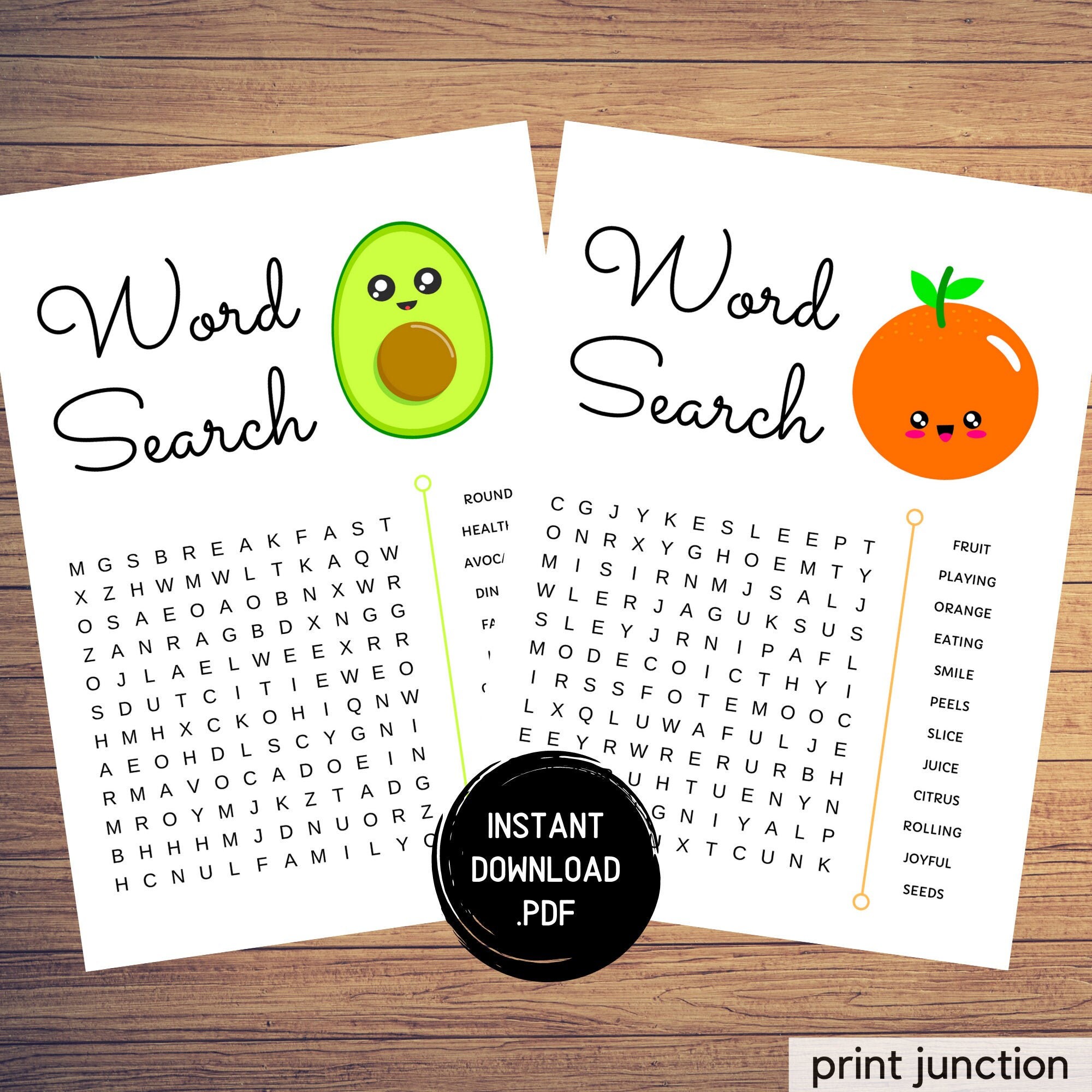 Kids Word Search, Word Puzzle, Kids Worksheet, Kids Activities ...