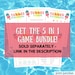 Summer Word Scramble, Summer Games, Summer Fun Games, Summer Party ...