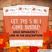 Thanksgiving Games Thanksgiving Scattergories Fall - Etsy