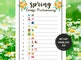 Spring Emoji Pictionary Game Printable Springtime Games Fun - Etsy Canada