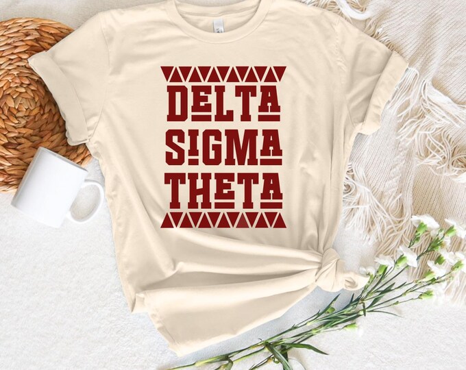 Delta Sigma Theta T-shirt Delta Definition 1913 - Etsy