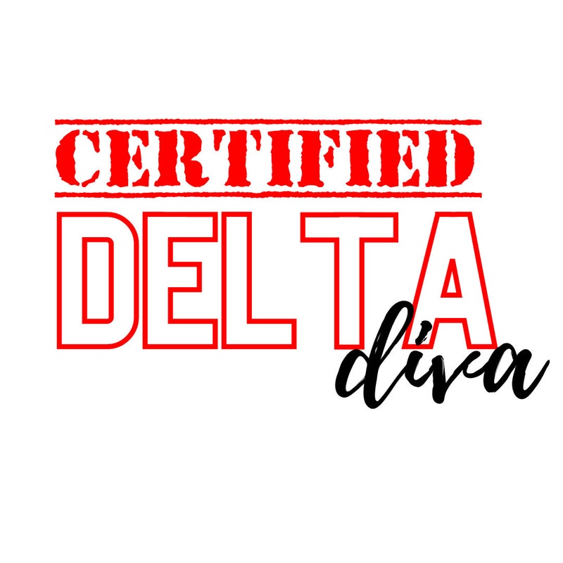 Delta Diva - Etsy