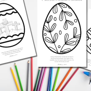 Easter Coloring Pages, Easter Coloring Pages, Easter Printable ...