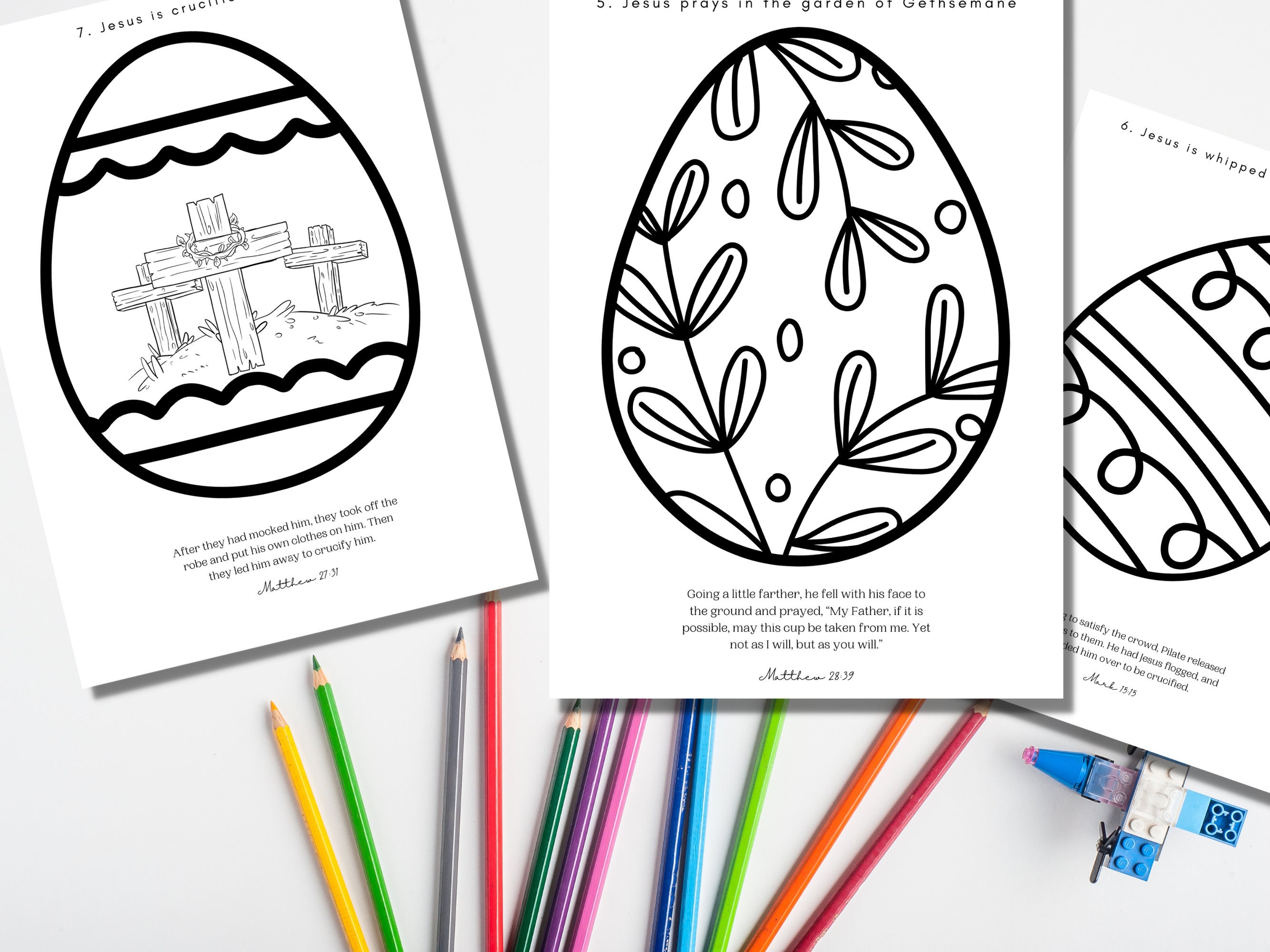 Easter Coloring Pages, Easter Coloring Pages, Easter Printable ...