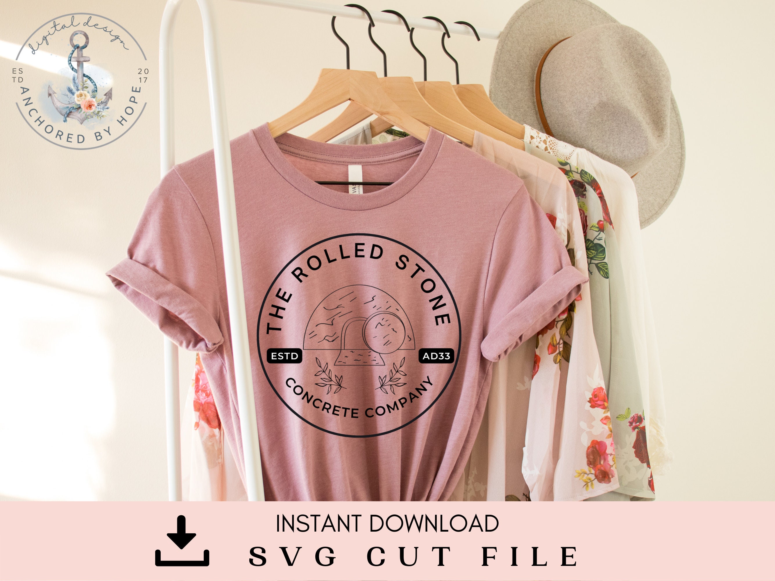 Rolling Stone Logo SVG Easter SVG Jesus Svg Svg Cut File Faith Tee Svg ... Rolling Stone Logo SVG Easter SVG Jesus Svg Svg Cut File Faith Tee Svg ...