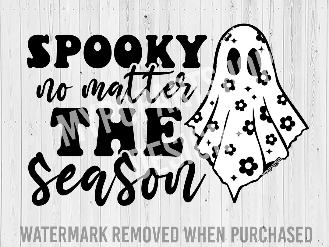 Spooky Season Svg, Spooky Summer Svg, Spooky Summer Png, Goth Summer ...