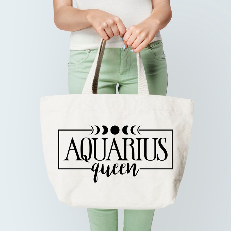 Aquarius Queen Svg Aquarius Svg Aquarius Png Aquarius - Etsy