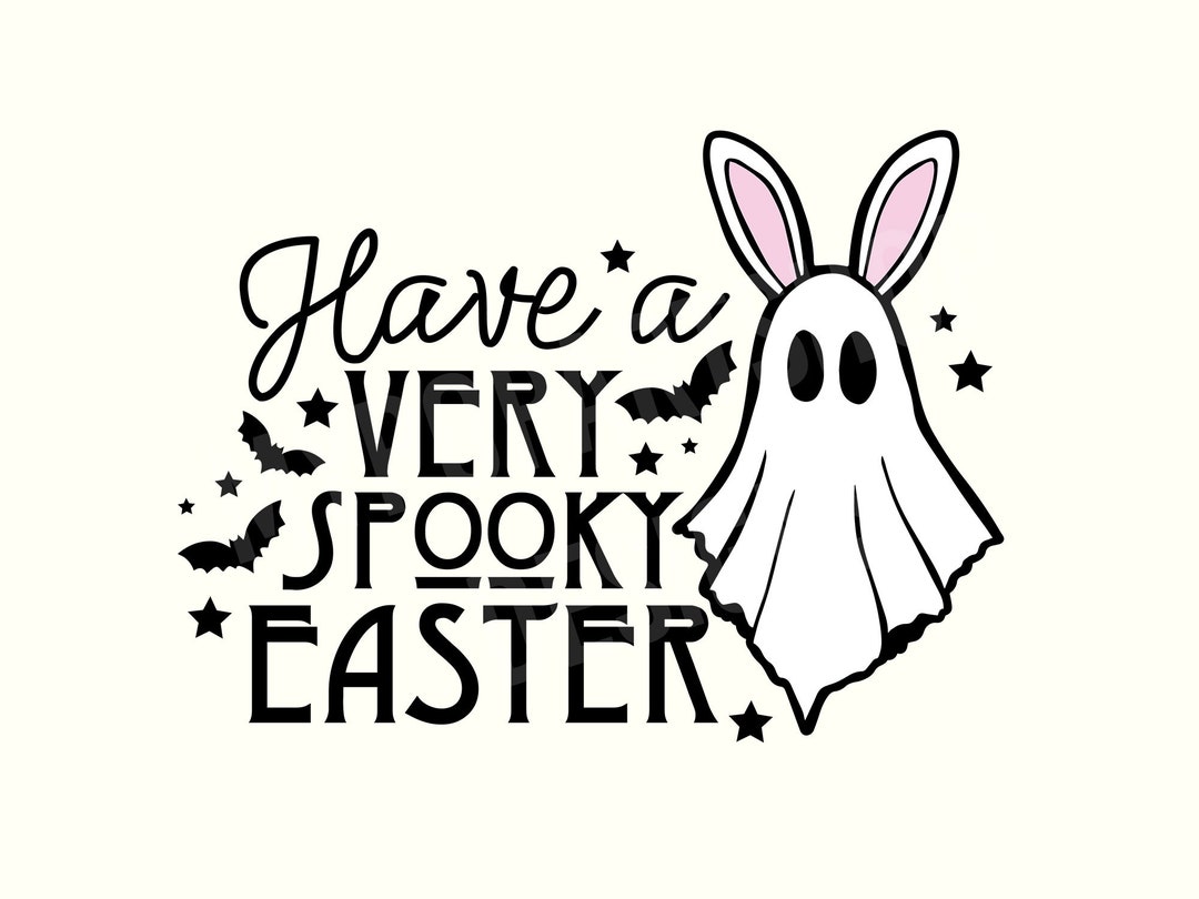 Spooky Easter, Goth Easter, Horror Easter Png, Gothic Easter, Easter ...