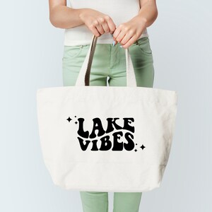Lake Vibes Svg, Lake Vibes Png, Lake Svg, Svg dictons lac, Svg citation ...