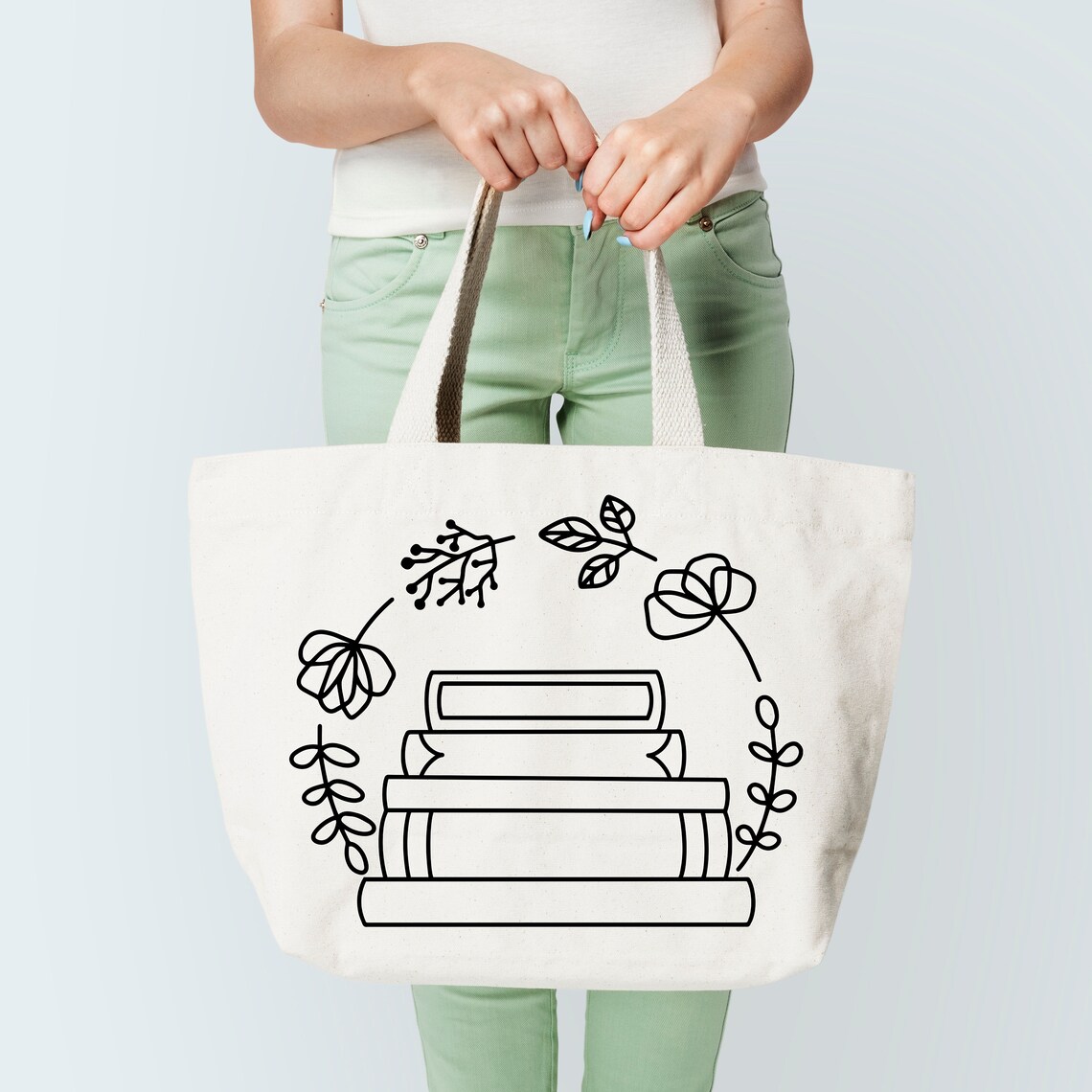 Book Svg Stacked Books Svg Reader Svgs Reading SVG Book | Etsy