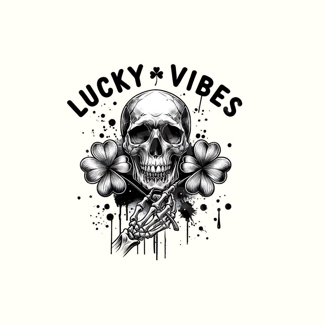 St Patrick's Day Png, St Patricks, Lucky, Lucky Shirt, Skeleton ...