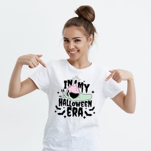 In My Halloween Era, Trendy Halloween Png, Popular Halloween Png ...