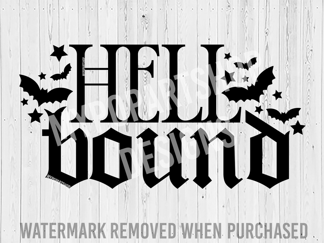 Hell Svg Dark Humor Svg Funny Svg Sarcasm Svg Sarcastic - Etsy