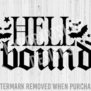 Hell Svg Dark Humor Svg Funny Svg Sarcasm Svg Sarcastic - Etsy